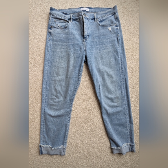LOFT | Jeans | Loft Jeans Size | Poshmark